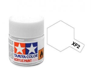 Tamiya, XF2, White – Model-Craft