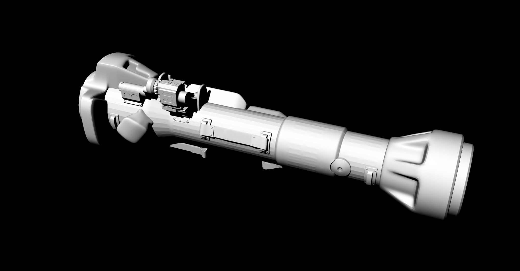 SSR Models, SSR.Robot57, Robot 57, 3D-print, skala 1:35 – Model-Craft